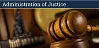Administration of Justice