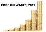 Analysis On The Code Of Wages Act, 2019