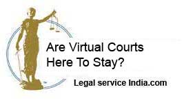 Are Virtual Courts Here To Stay?