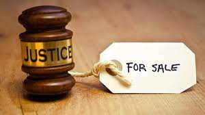 A Sneak Peek Into The Corrupted Indian Judiciary