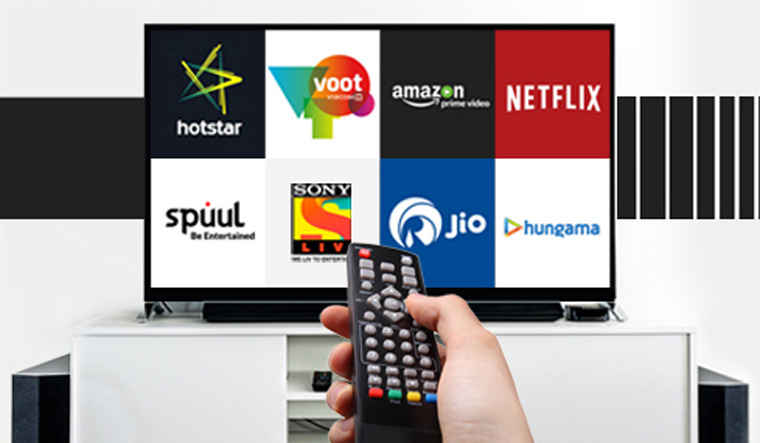 Censorship Of Online Streaming Services