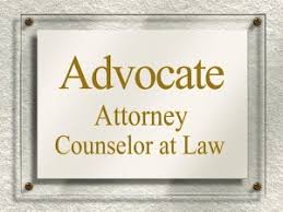 Filing a Complaint against an Advocate - The Procedure