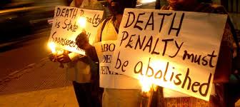 Constitutionality of Execution of Death Penalty in India