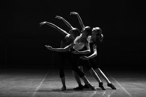 Copyrightability And The Art Of Dance