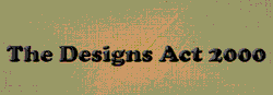 Design Act, 2000