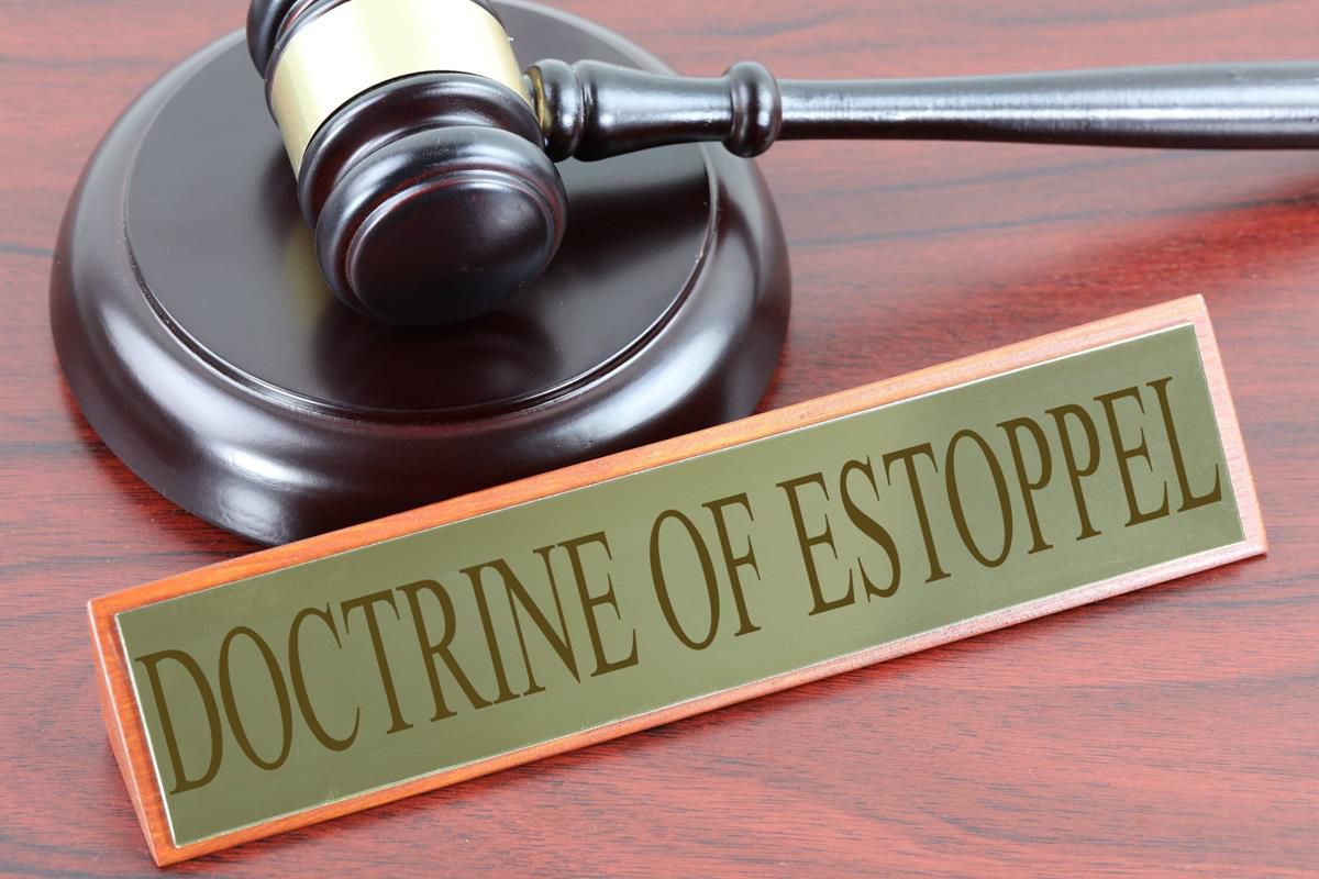 Doctrine of promissory estoppel under contract law
