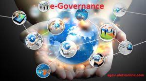 E-Governance In Higher Education Institutions