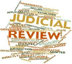 Judicial Review In India