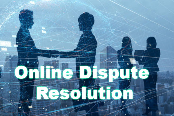 Online Dispute Resolution: A Way To Digital Justice