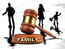 Procedures Involved In A Family Court Case