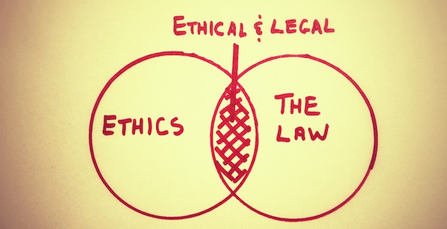 Professional Ethics And Accountancy For Lawyers