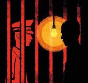 Rape And Sexual Violence: Inside Prison Life