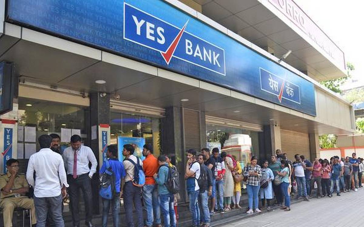 Reconstruction of Yes Bank: Emerging Issues And Challenges