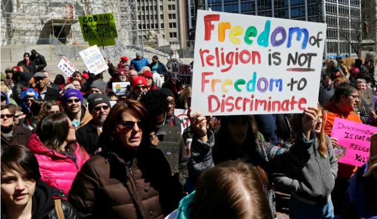 Religion: The Tug Of War Between Liberty and Faith