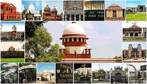 Report On Working Of High Court In India