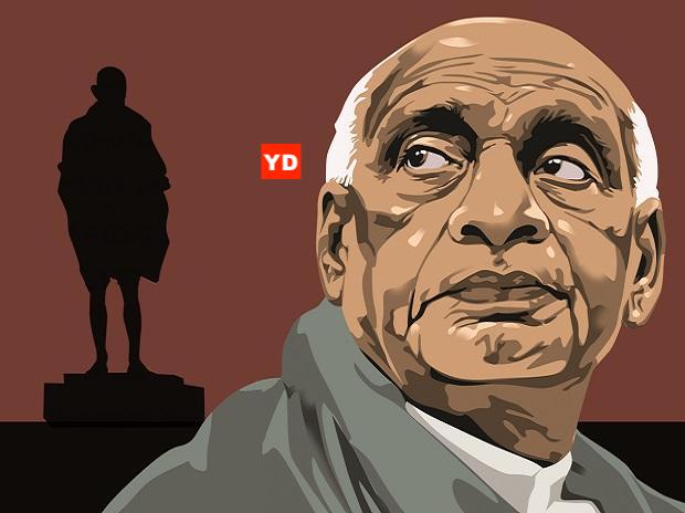 Sardar Patel and States reorganization Man who United India