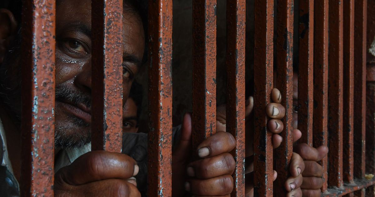 The Human Right Of Under Trail Prisoners