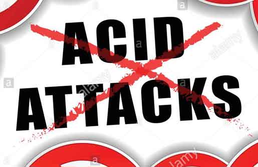 The most grievous assault acid attack is common in India Why