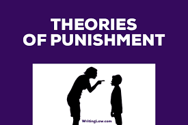 Theories of Punishment