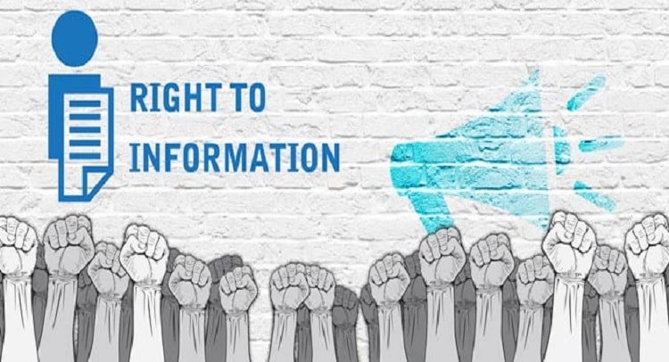 The Right To Information From A to Z